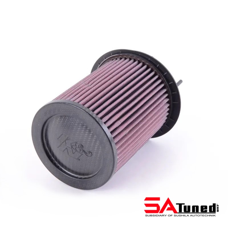 K&N Performance Air Filter Set For Audi R8 MK1 4.2L V8 - SATuned