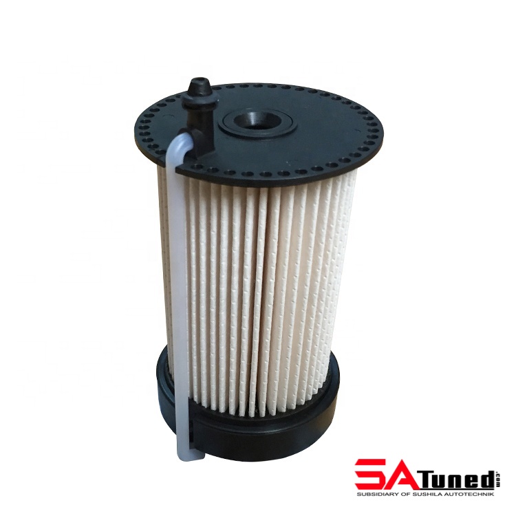 Genuine Volkswagen Fuel Filter for Volkswagen, Skoda 2.0 TDI Engines ...