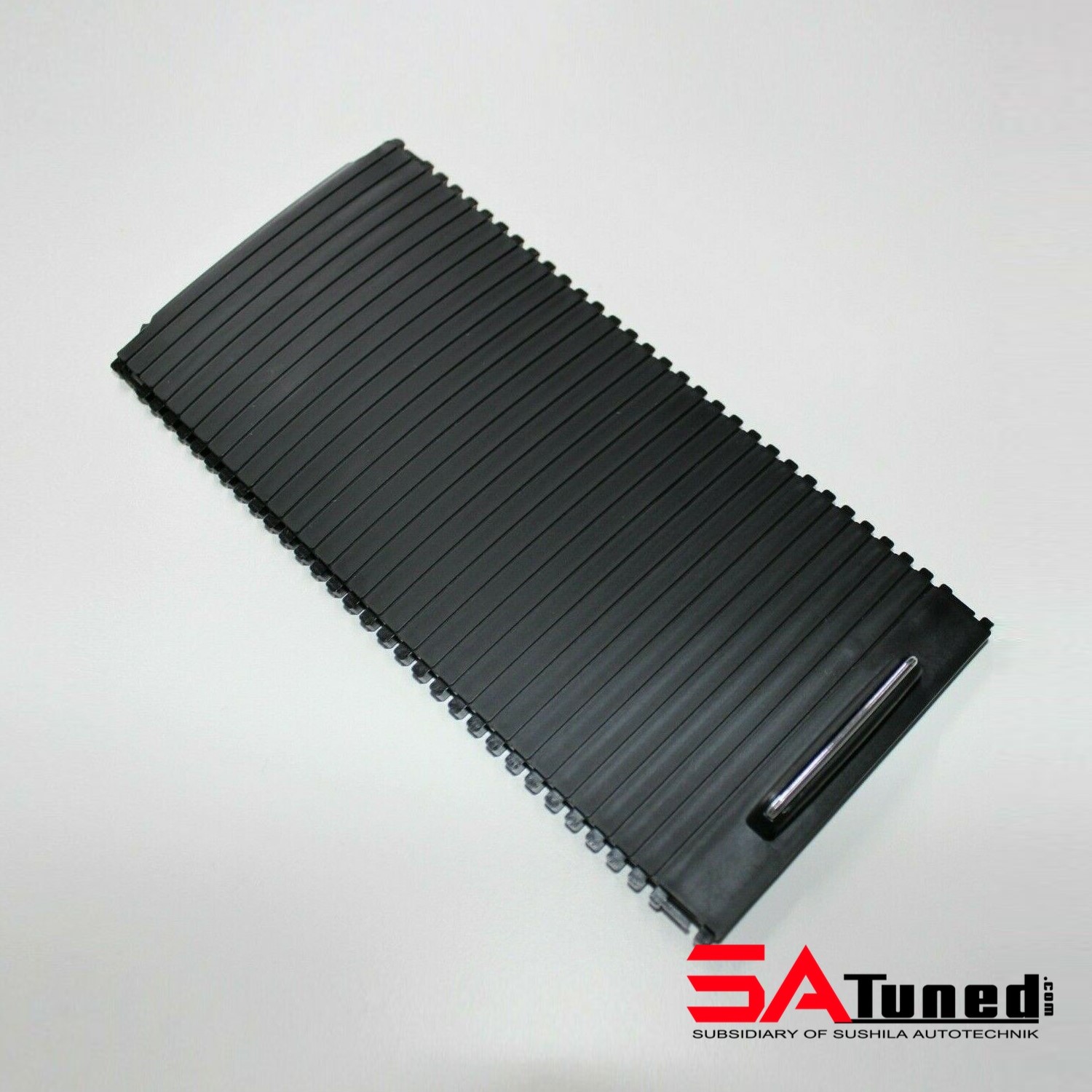 SATuned™ Mercedes Benz Center Console Roller Blind Cover For W212/W204 ...