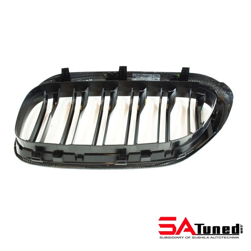 Genuine BMW F90 M5 M Performance Carbon Fiber Front Grill RIght Side ...