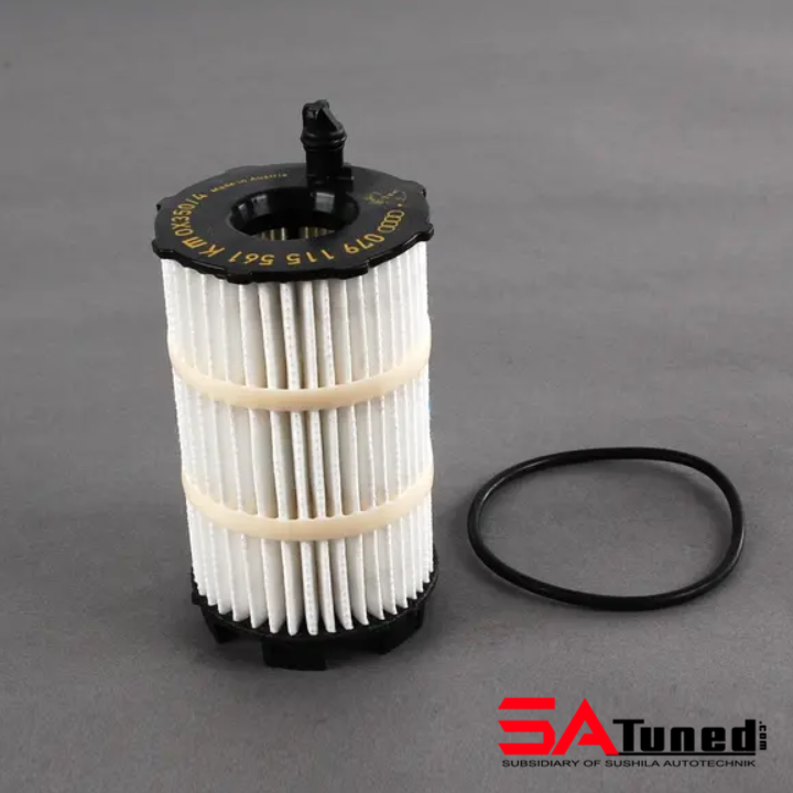 Genuine Volkswagen, Audi Oil Filter - SATuned