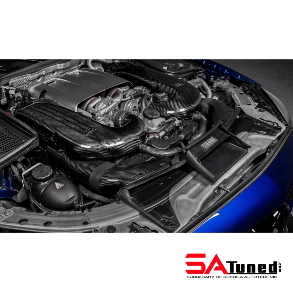 Mercedes Benz W205 C63/ C63s AMG Eventuri Carbon Fiber Intake System ...