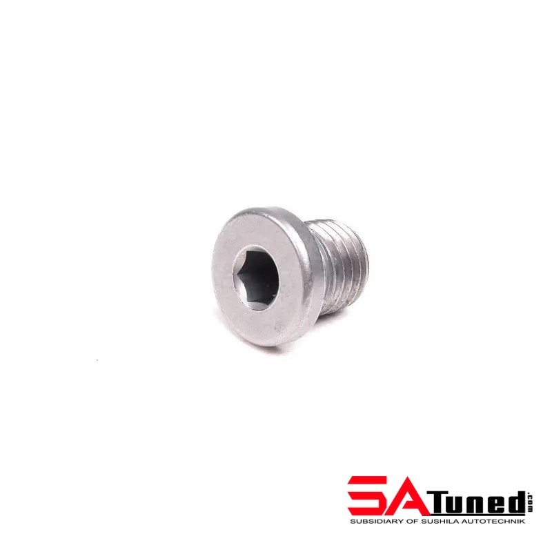 Genuine BMW Oil Drain Plug - SATuned