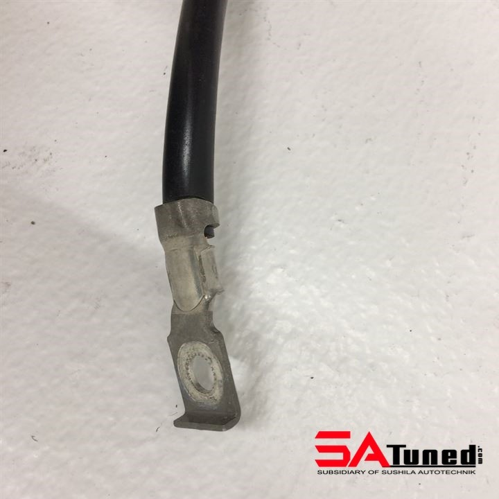 Genuine BMW Battery cable, negative, IBS - SATuned