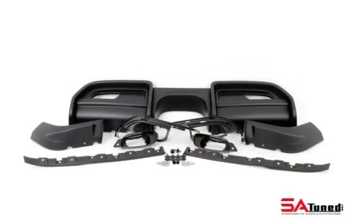 Genuine Mini Cooper Pro Rear Diffuser Kit For Mini JCW F56 - SATuned