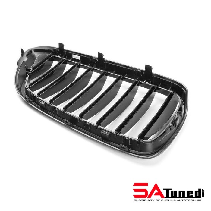 Genuine BMW M Performance G32 6 series GT Shadowline Kidney Grill (L+R ...