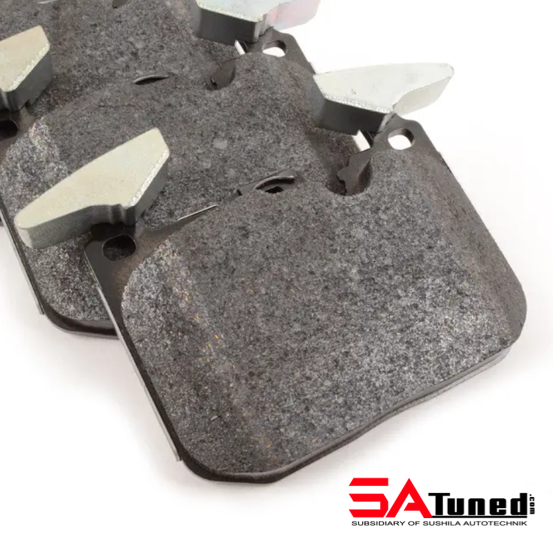 Genuine BMW M Performance Front Brake Pads For 3 Series - SATuned
