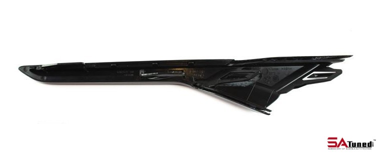 Genuine BMW F90 M5 M Performance Carbon Fiber Fender Grill Left Side ...