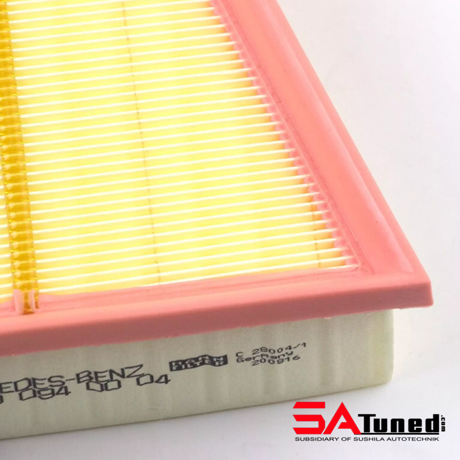 Genuine Mercedes Benz Air Filter for 180/200 Petrol Engines - SATuned
