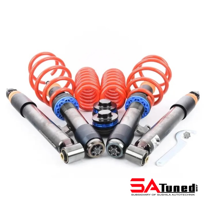 Genuine BMW M2 Competition M Performance Coil-over Suspension Kit - SATuned