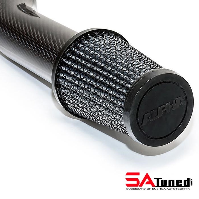 AMS Performance Carbon Fiber Cold Air Intake For Nissan R35 GTR - SATuned