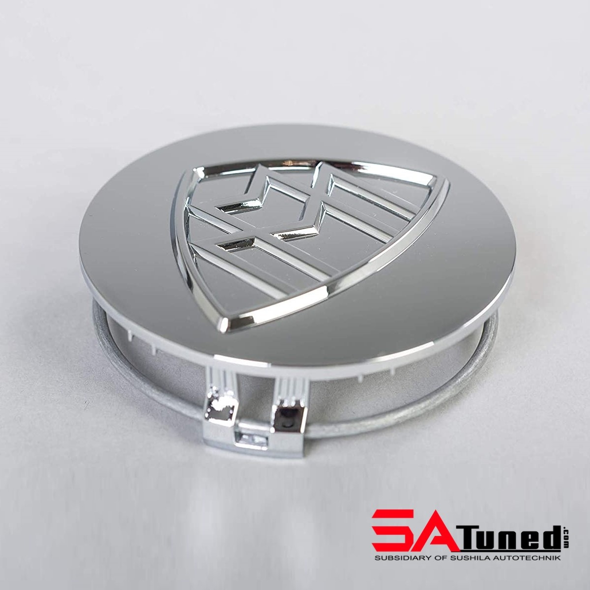 Mercedes Maybach Chrome Wheel Cap - Set Of 4 - SATuned