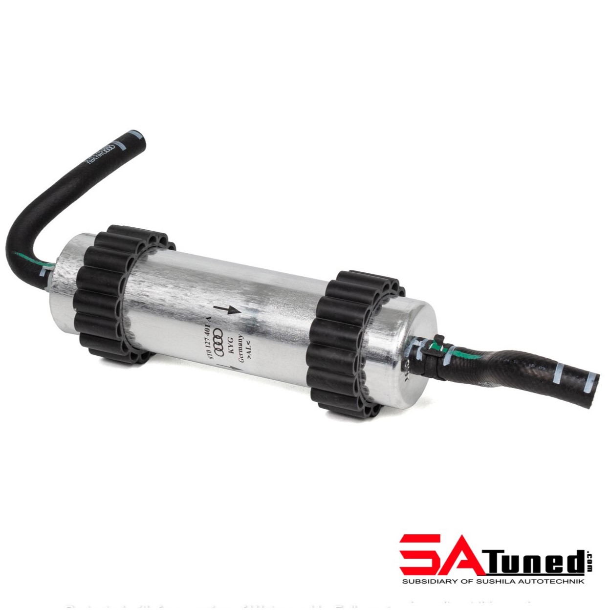 Genuine Audi Fuel Filter For Audi 2.0TDI/3.0TDI/4.2TDI Engines - SATuned