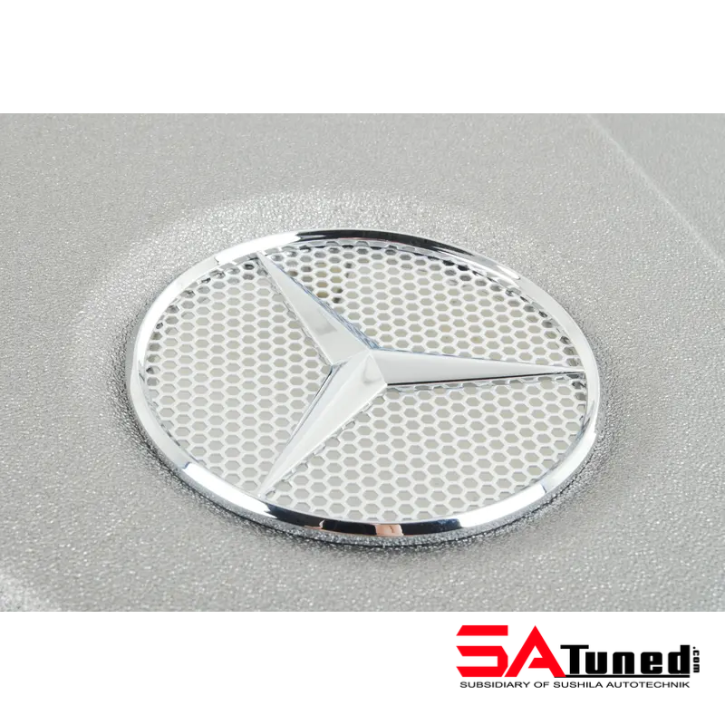 Genuine Mercedes Benz Engine Cover For V8 6.3L AMG - SATuned