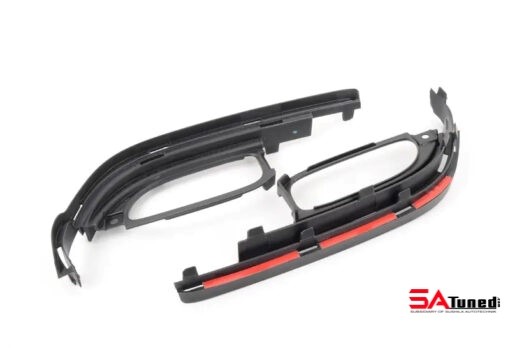 Genuine Mini Cooper Pro Rear Diffuser Kit For Mini JCW F56 - SATuned