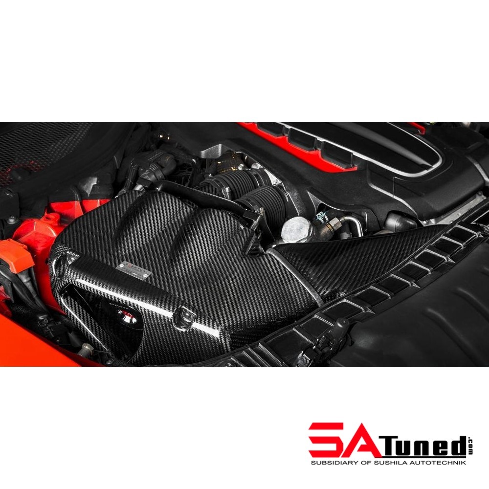Eventuri Carbon Intake System Audi C7 RS6/ RS7 - SATuned