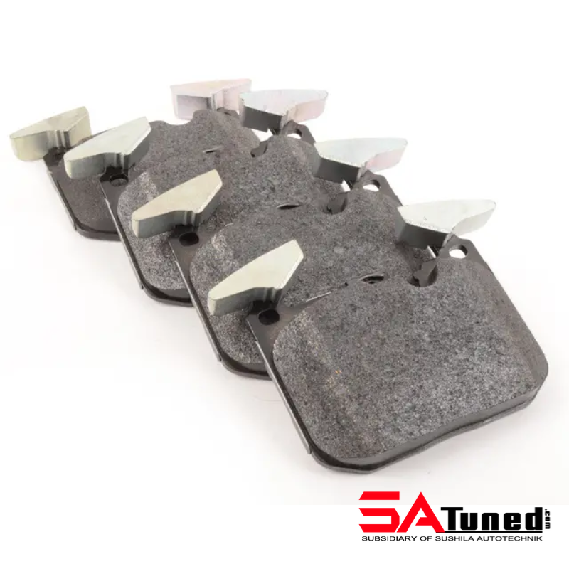 Genuine BMW M Performance Front Brake Pads For 3 Series - SATuned