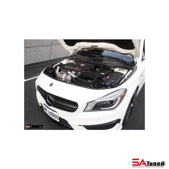 MST Perfomance Mercedes-Benz GLA 45/CLA45 AMG Cold Air Intake System ...