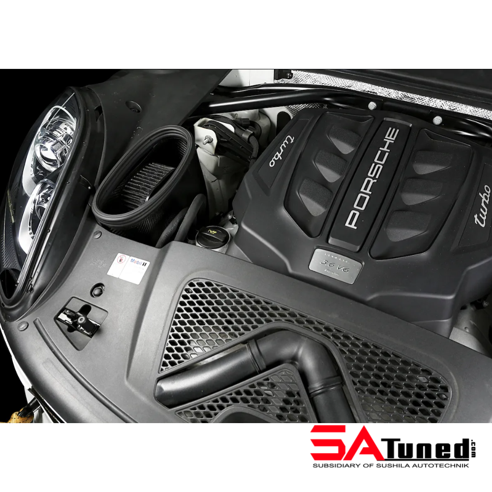 Arma Speed Porsche Macan 2.0T Cold Carbon Intake - SATuned