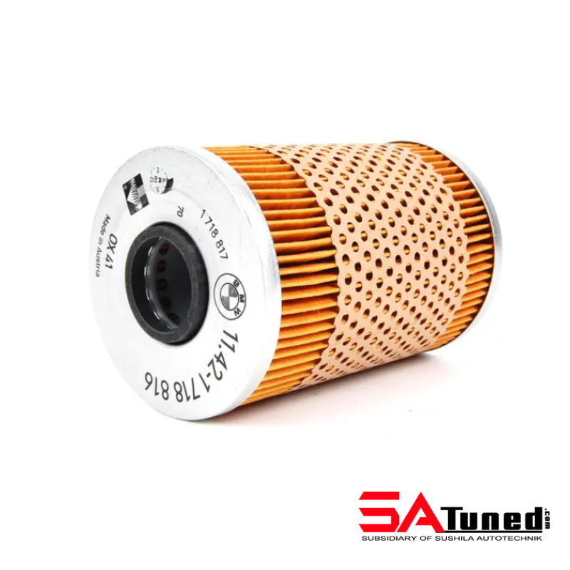 Genuine BMW Oil Filter For E34 530I/535I/M5 - SATuned