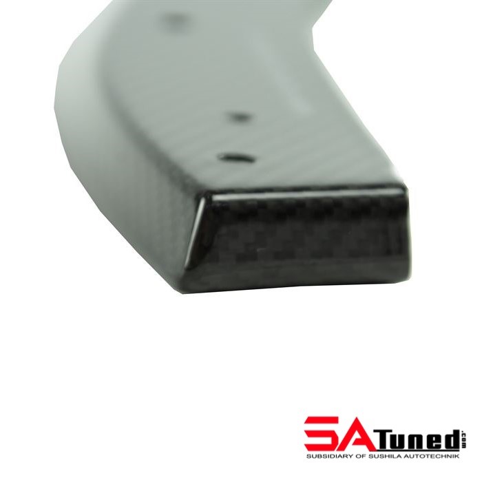 Genuine BMW M Performance G20 330I Carbon Fiber Front Splitter Left ...