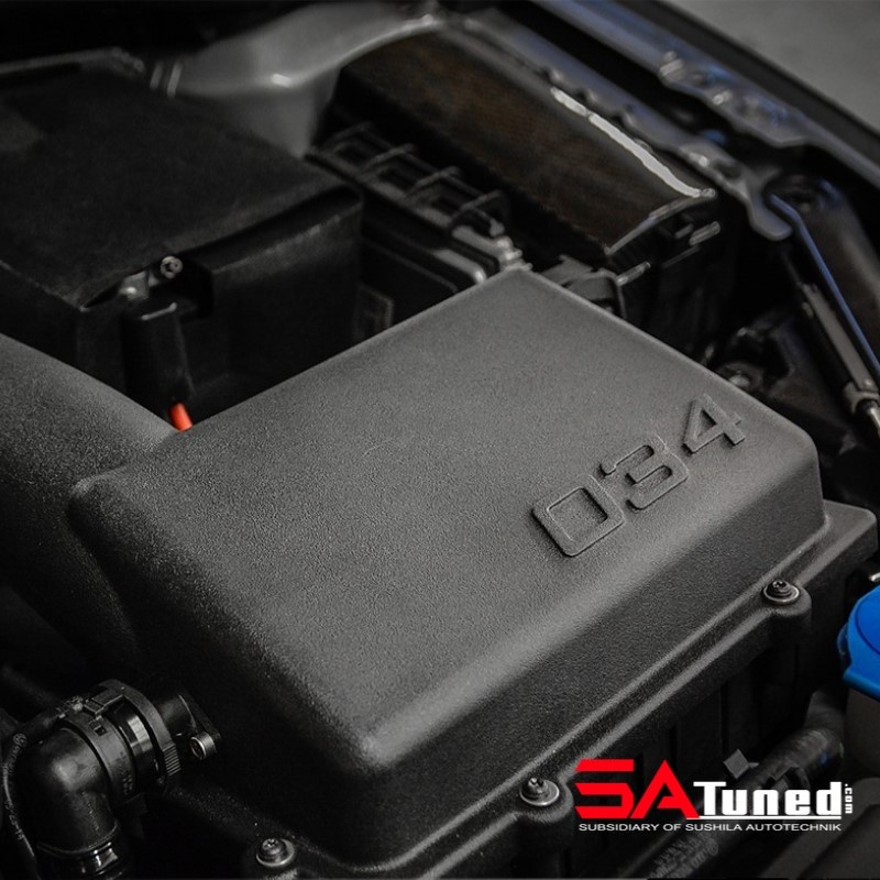 Motorsports P34 Cold Air Intake System For Audi A3 / MK3 TT/ Skoda ...