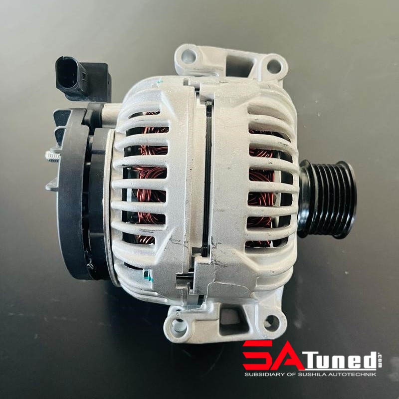 Bosch Alternator For Mercedes Benz W211 E280, W212 E350, R171 SLK350 ...