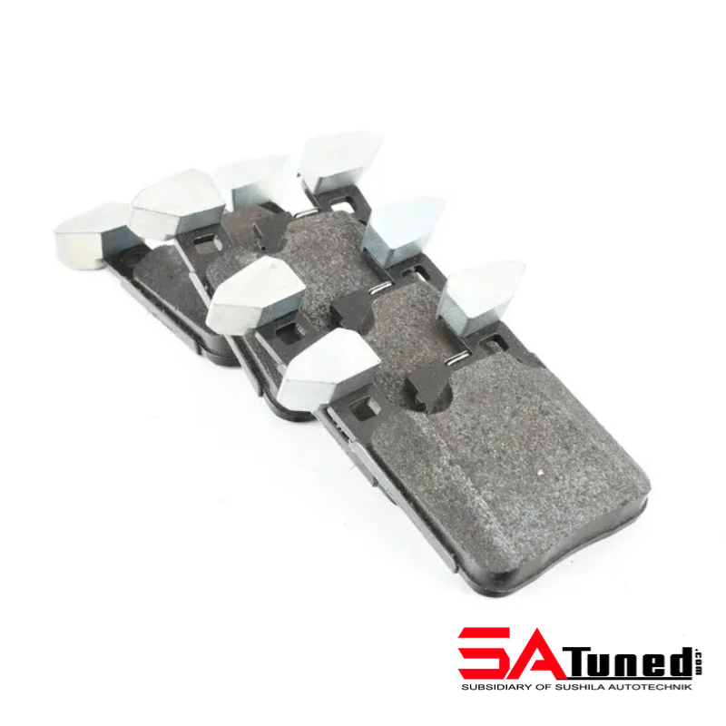 Genuine BMW M Performance Rear Brake Pads For 3 Series - SATuned