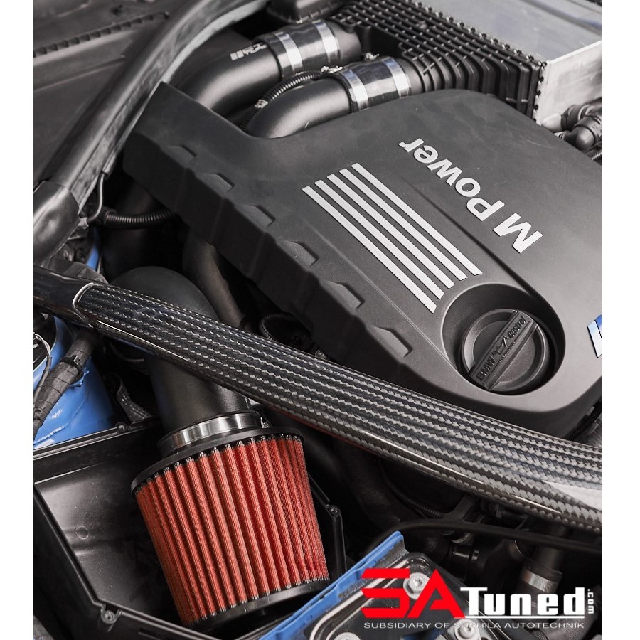 CTS Turbo BMW F80/82/83 M3/M4 S55 Chargepipe Set (S55 Engine) - SATuned