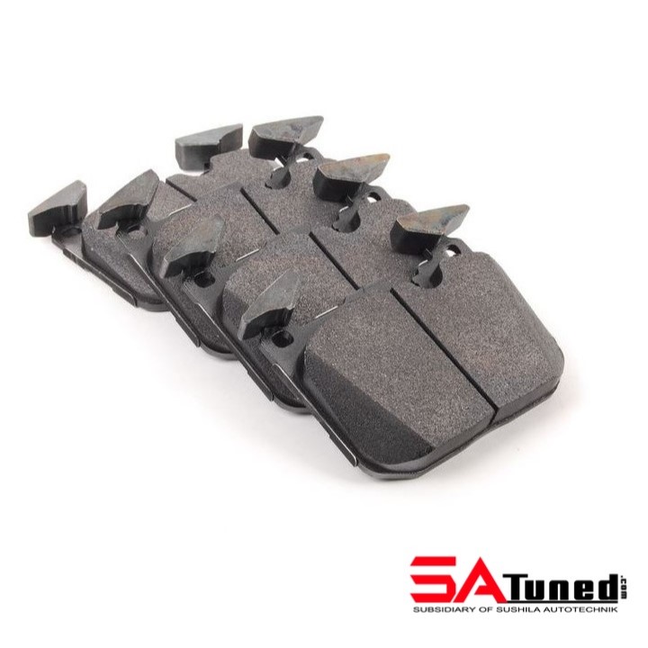 Genuine BMW Front Brake Pad Set With Brake Sensor For M2/M3/M4 - SATuned