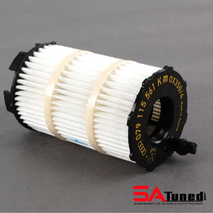 Genuine Volkswagen, Audi Oil Filter - SATuned