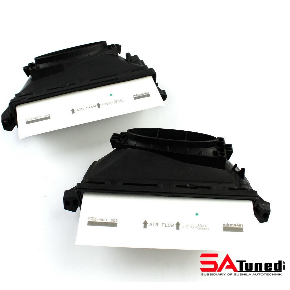 Mercedes Benz Genuine Air Filter for 320D, 350D Engine - Set of 2 - SATuned