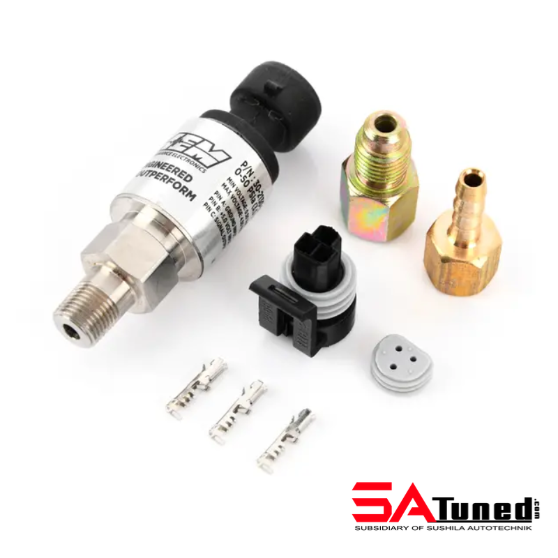 AEM 3.5 Bar MAP Sensor For Toyota Supra - SATuned