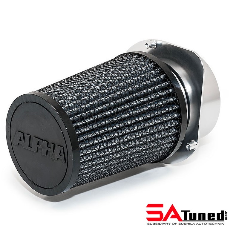 AMS Alpha Performance Carbon Fiber Intake System For Mercedes Benz ...