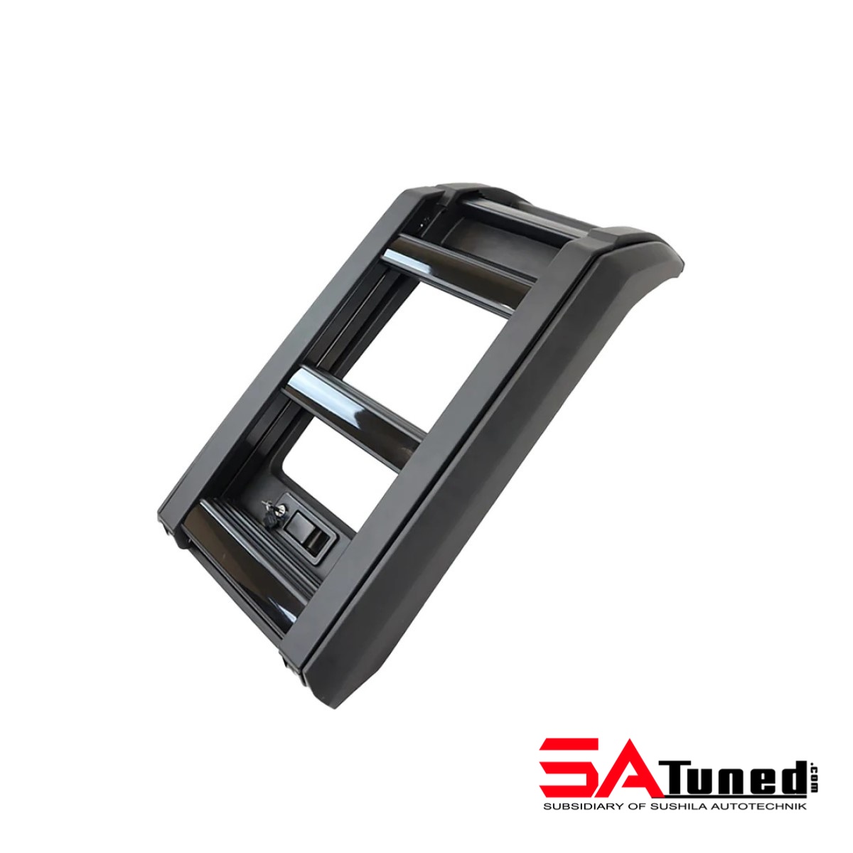 SATuned™ Land Rover Defender L663 Deployable side mounted ladder - SATuned