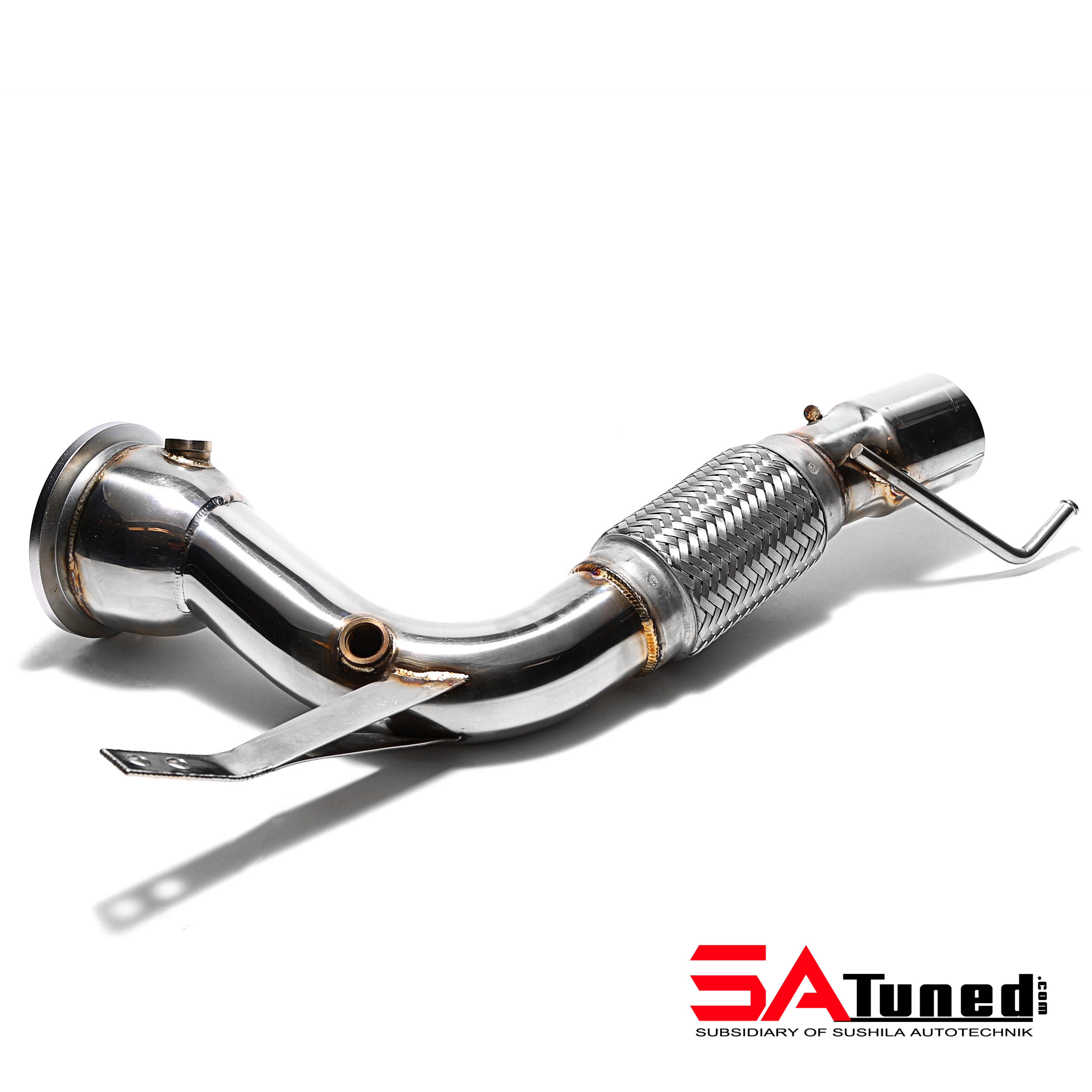ARMYTRIX Valvetronic Exhaust System For F56 Mini Cooper S F56 JCW - SATuned