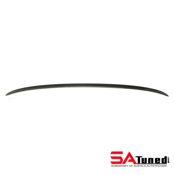 Genuine BMW F90 M5 M Performance Carbon Fiber Rear Spoiler Lip - SATuned