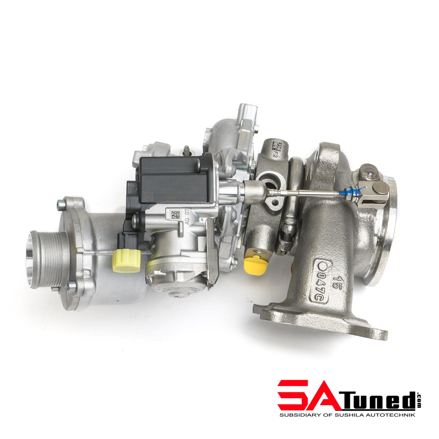 Audi/VW/Skoda CTS Turbo IS38 Turbocharger Upgrade - SATuned