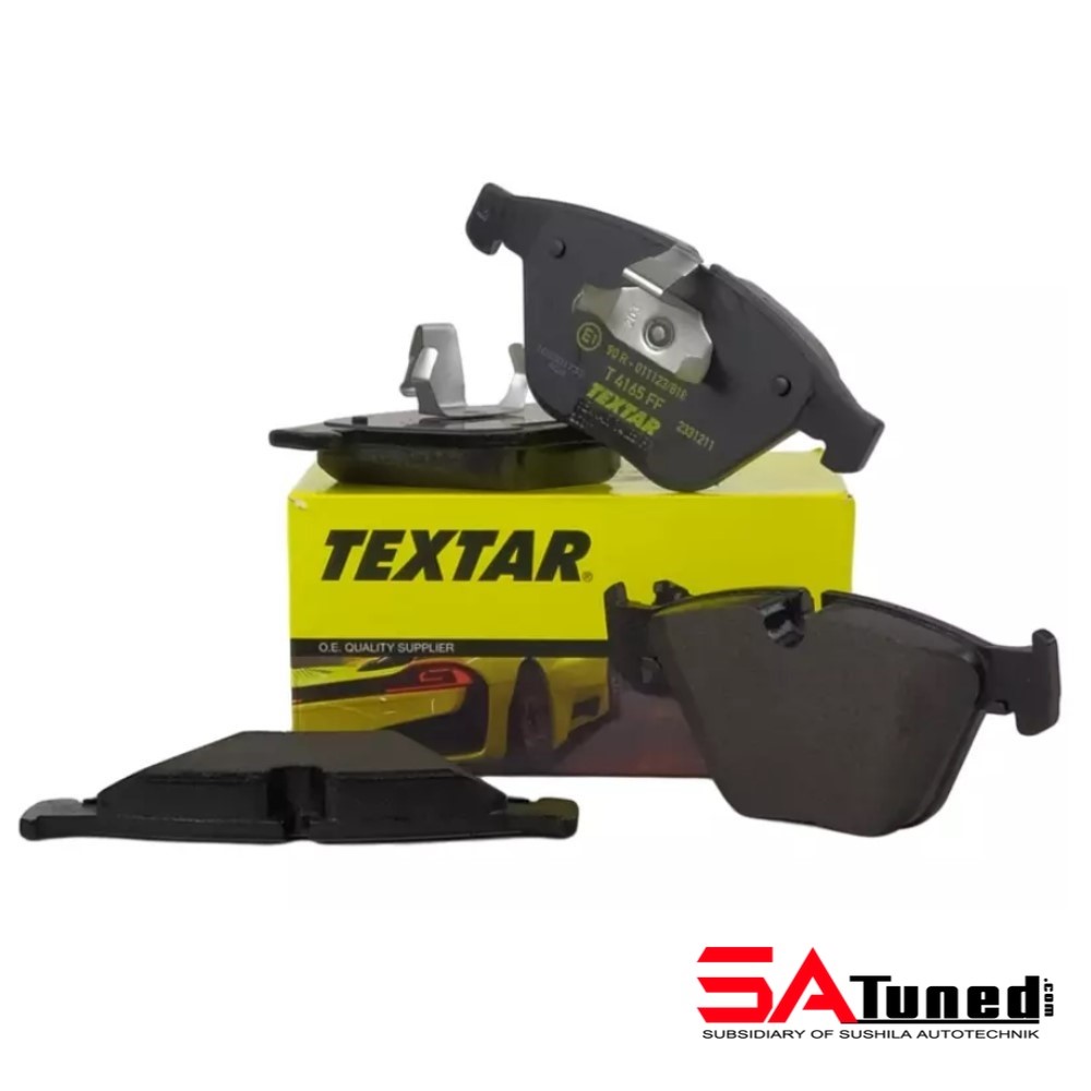 Textar Front Brake Pads For BMW 5, 6, 7 Series - SATuned