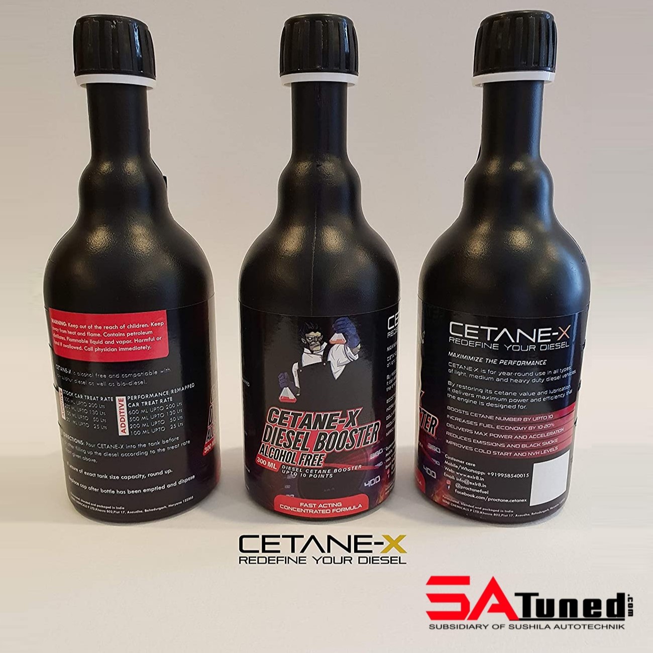 Proctane Cetane Diesel - SATuned