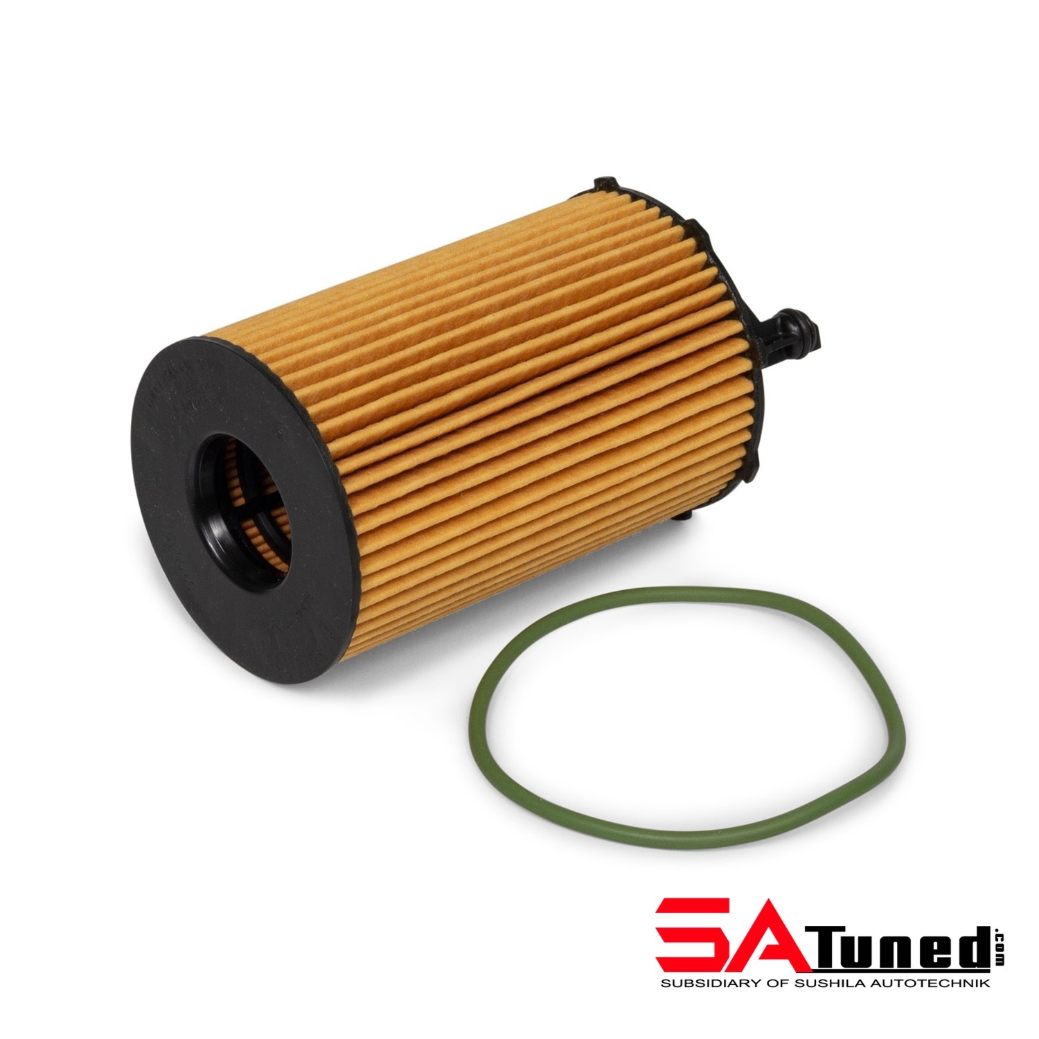 Hengst Oil Filter For Volkswagen, Audi, Porsche 3.0 Diesel Engine - SATuned