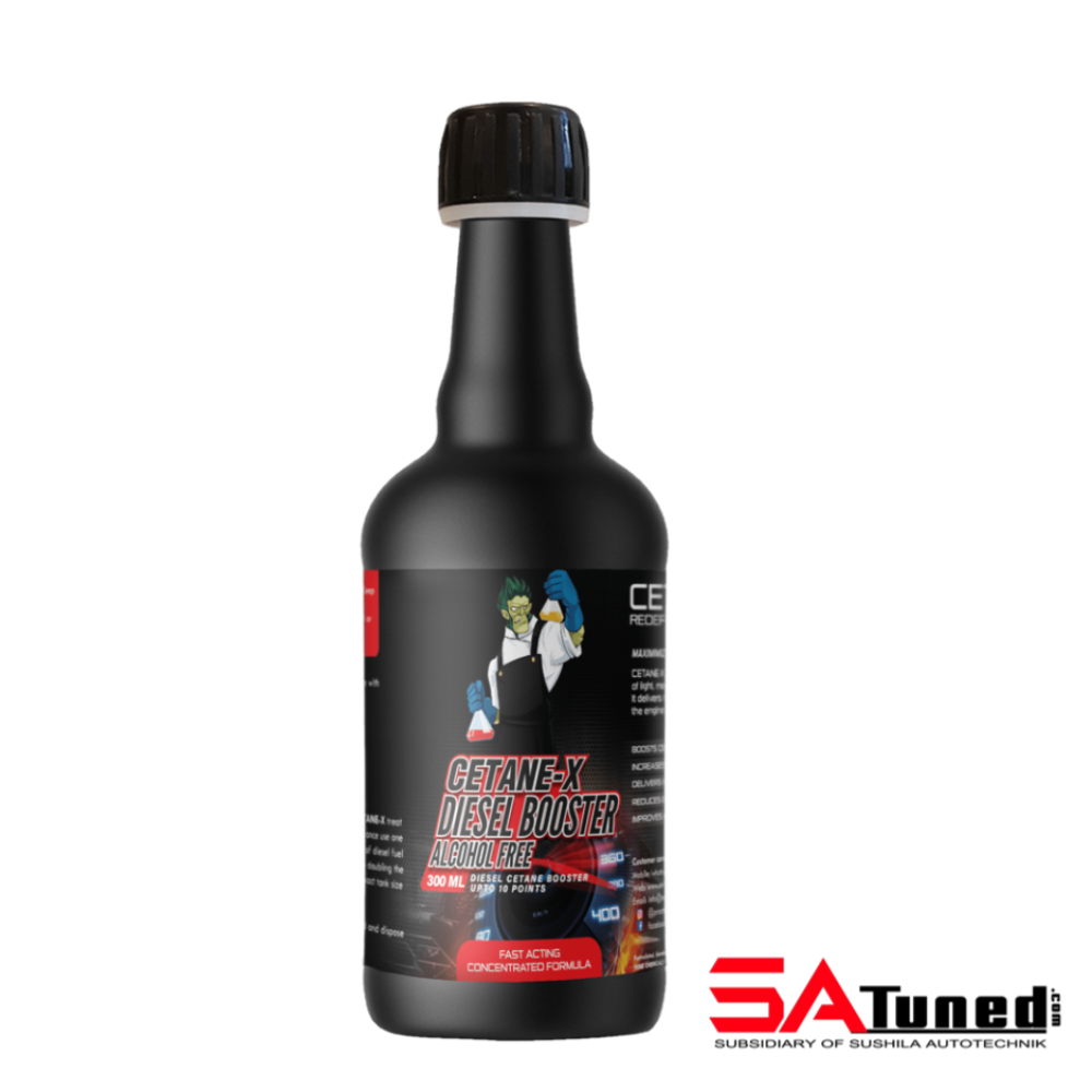 Proctane Cetane Diesel - SATuned