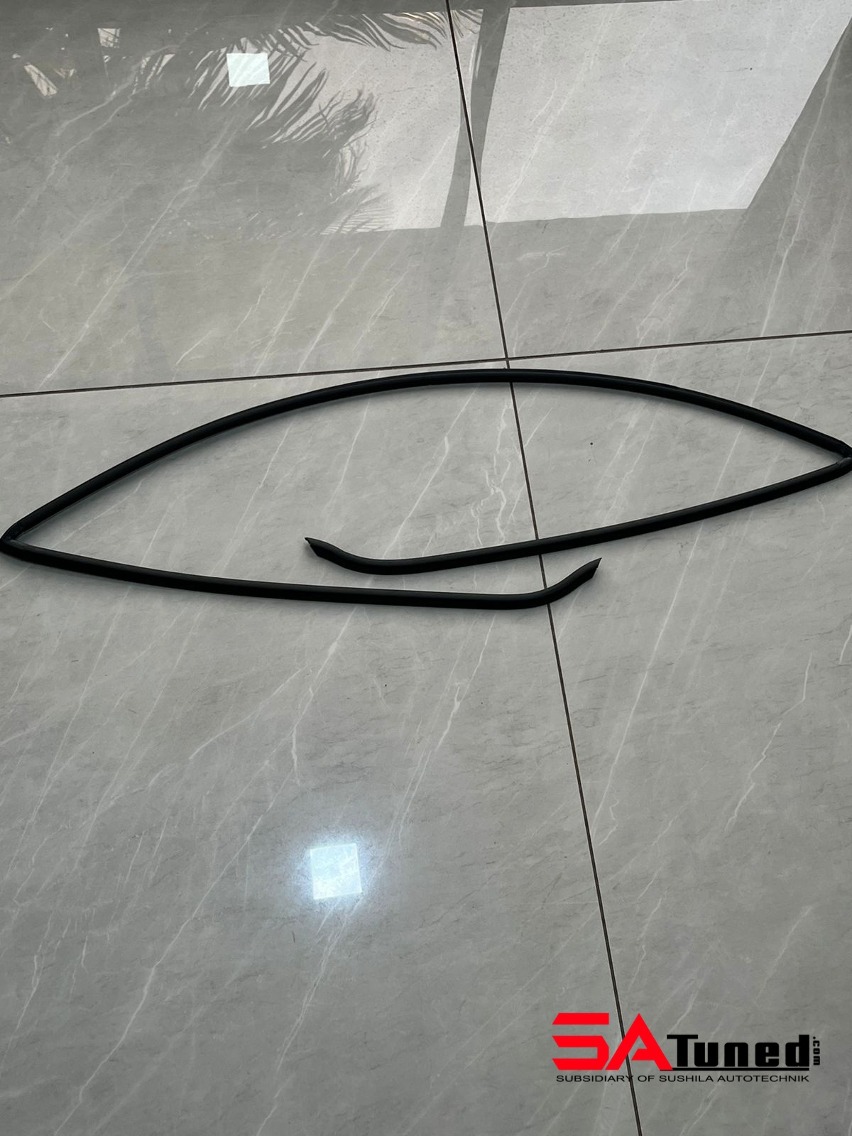 Genuine BMW Rear Window Cover - SATuned