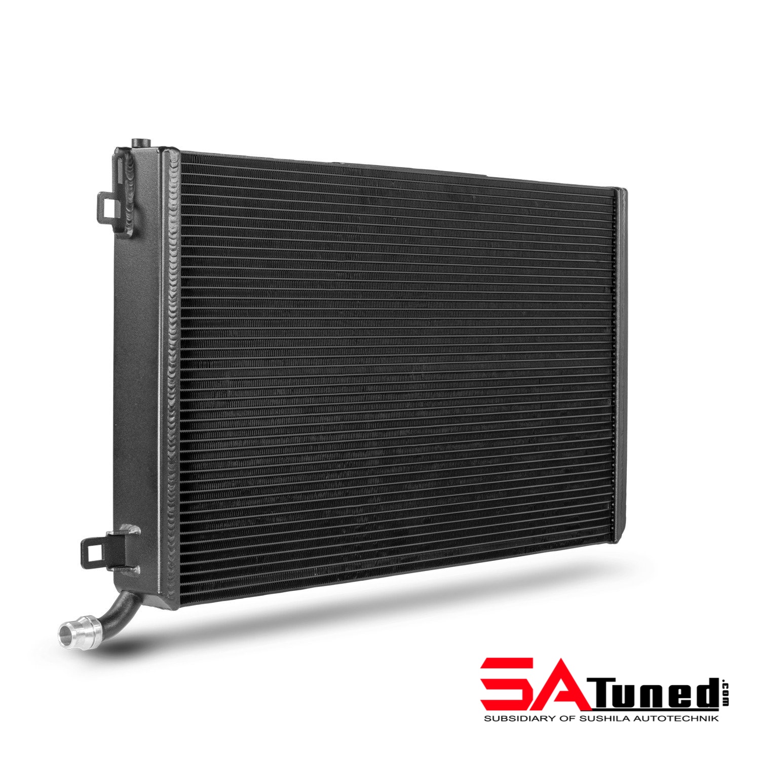 Mercedes Benz W205 C63/C63s AMG Wagner Tuning Radiator Kit - SATuned