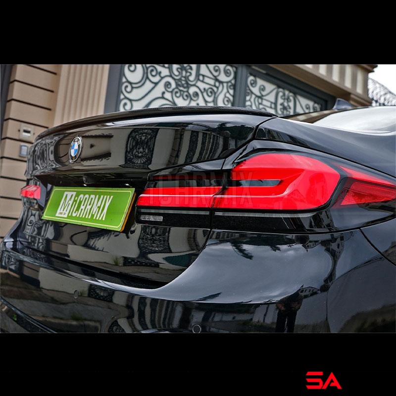 Genuine BMW G30 Taillights LCI facelift upgrade retrofit kit - SATuned