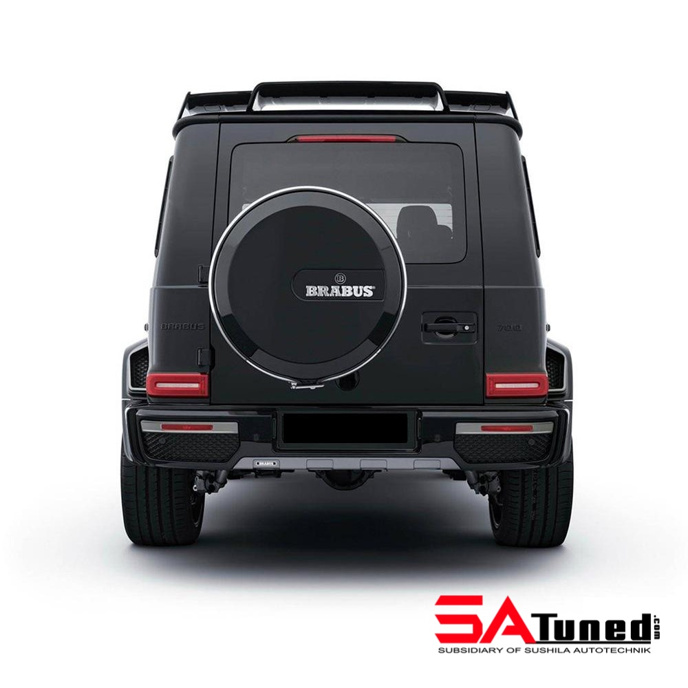 SATuned™ Mercedes Benz W464 G63 Brabus Style Widestar Body Kit - SATuned