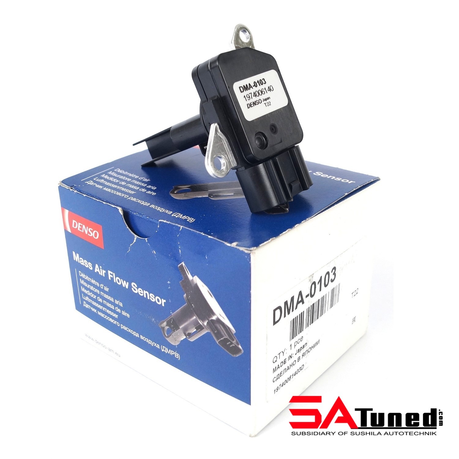 Denso MAF Sensor For Range Rover - SATuned