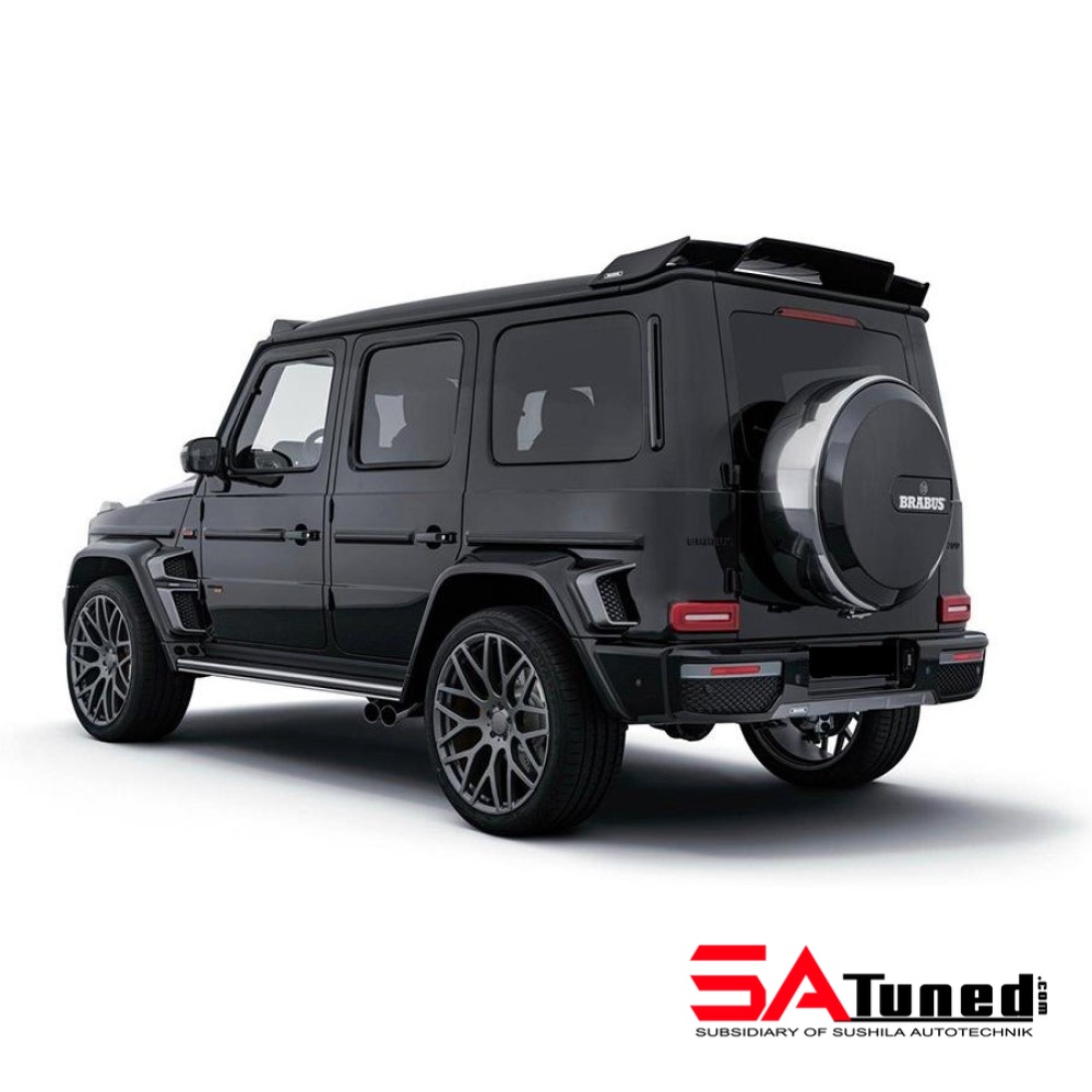 SATuned™ Mercedes Benz W464 G63 Brabus Style Widestar Body Kit - SATuned