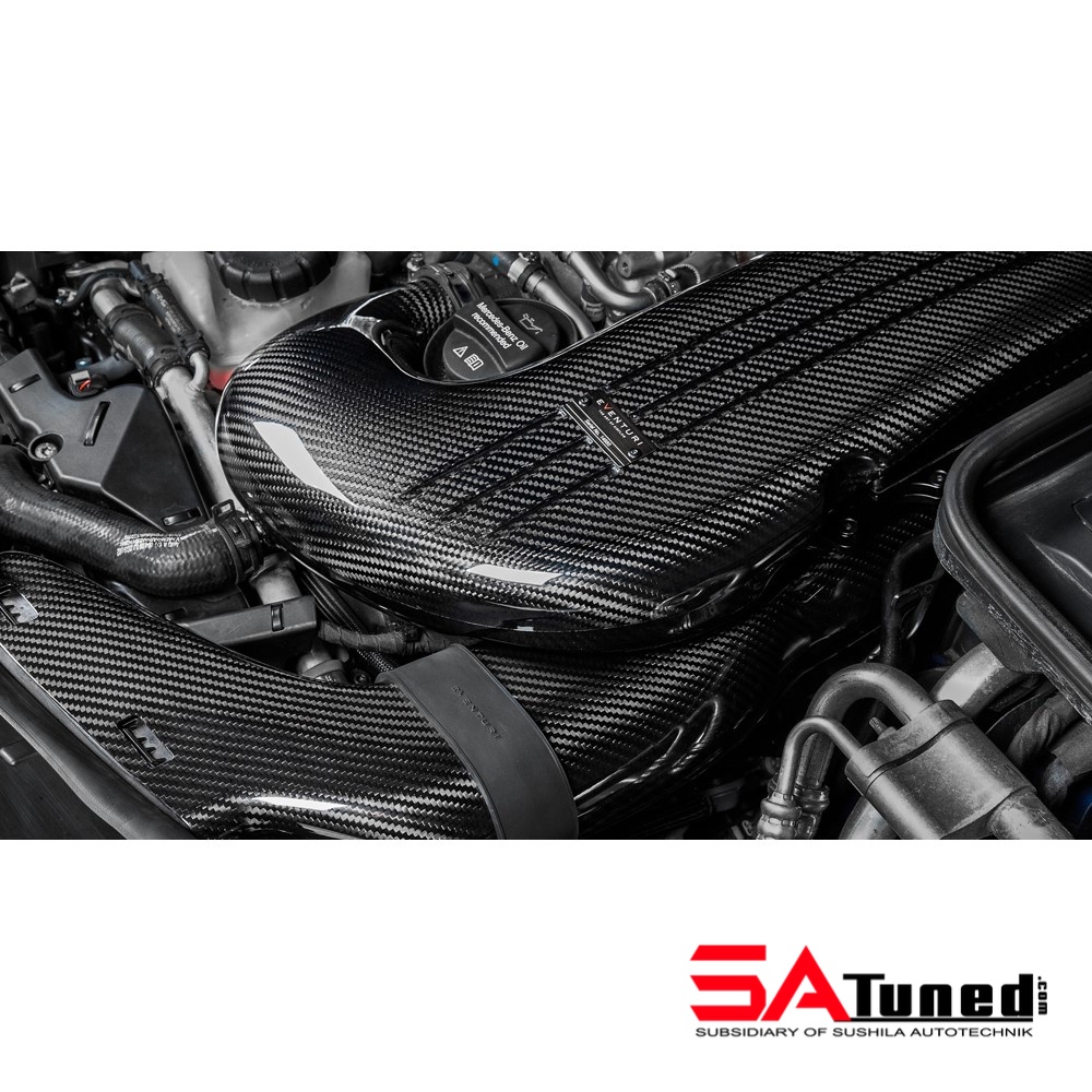 Mercedes Benz W205 C63/ C63s AMG Eventuri Carbon Fiber Intake System ...