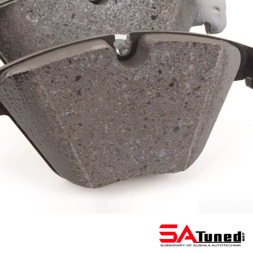 Genuine BMW F10 525D/530D Front Brake Pads - SATuned